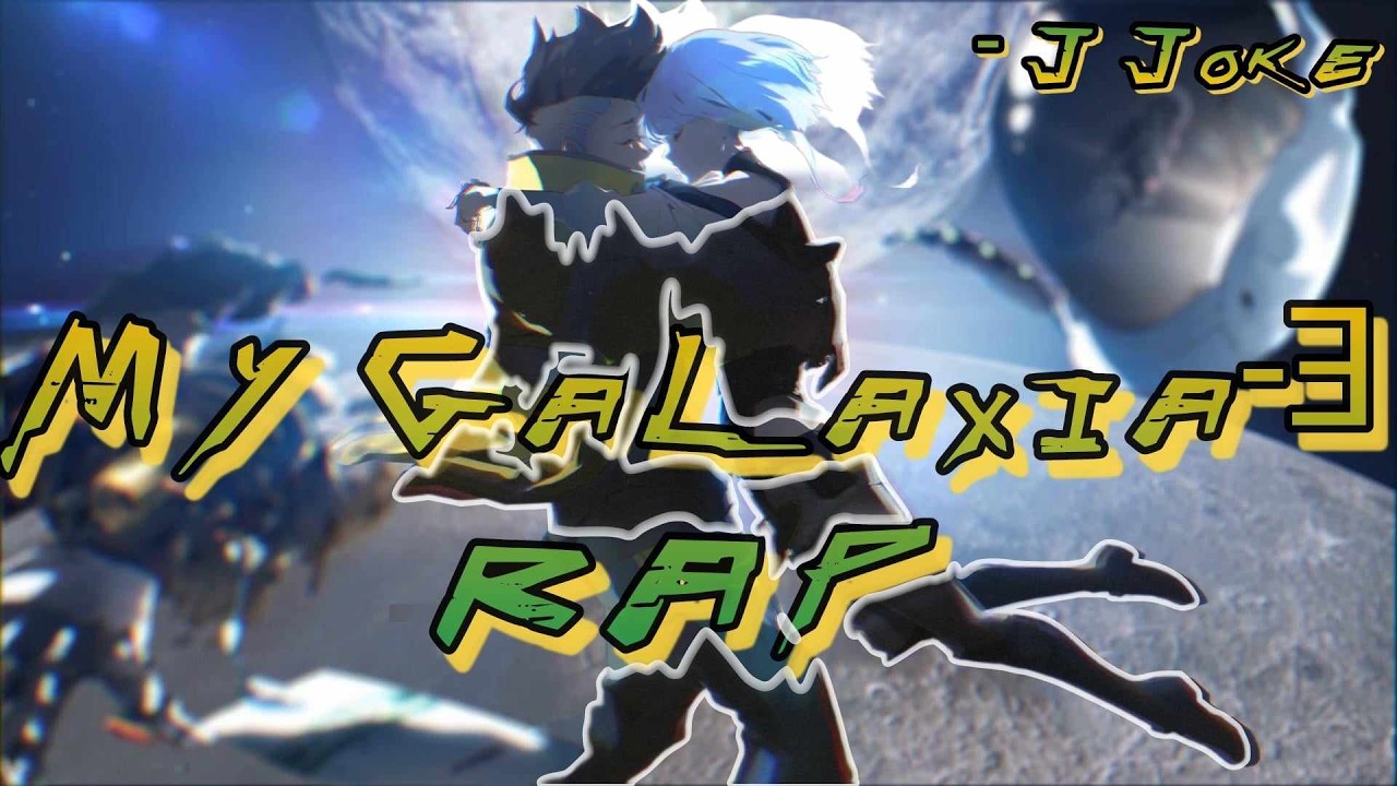 J Joke - My GaLaxia-Ǝ RAP - YouTube
