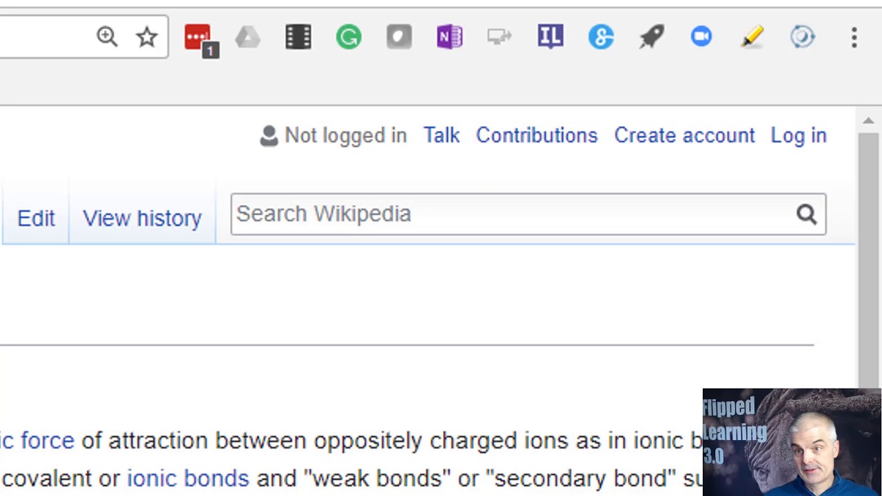 Flipping the Class with InsertLearning - YouTube