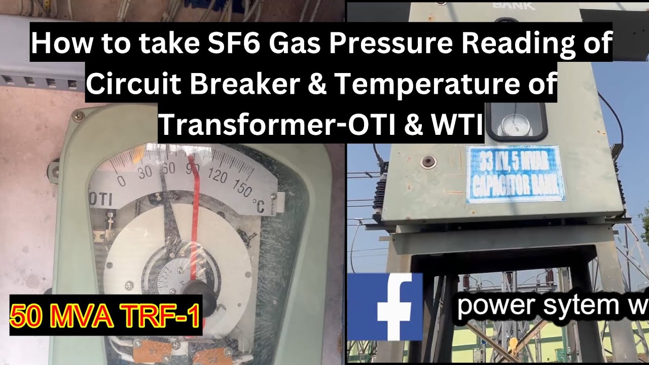 What You Need to Know About Sf6 Gas and Transformers ...