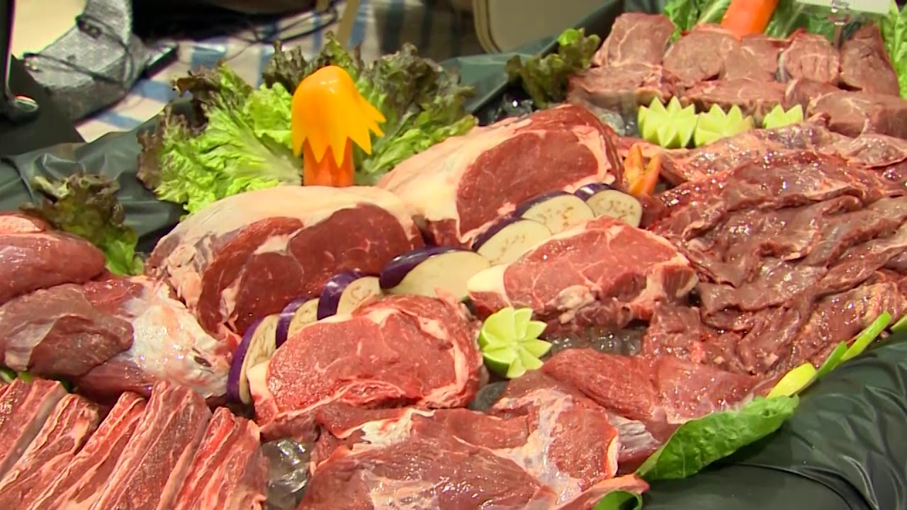 Cattlemen to Cattlemen - Trade Talks, World Meat Congress & More - YouTube