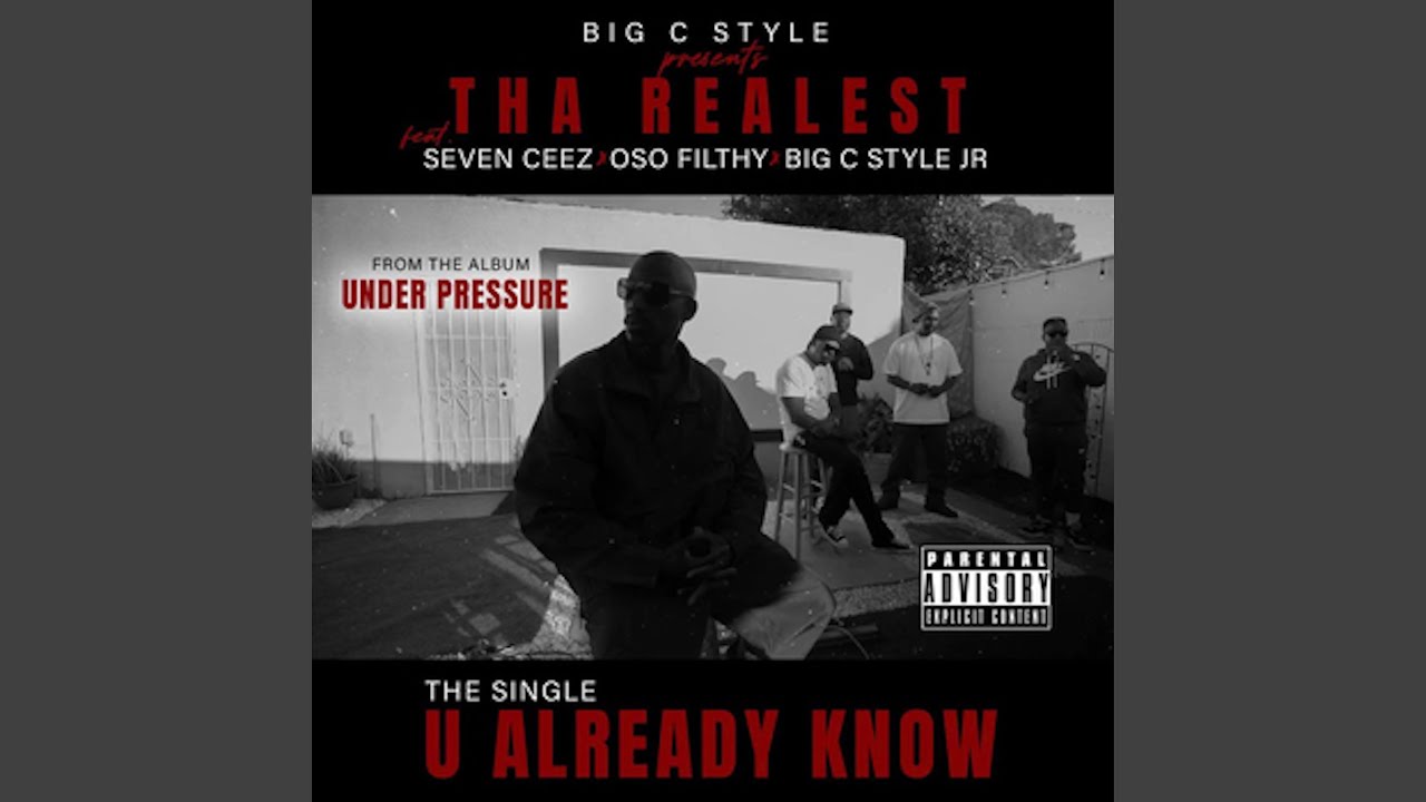 U Already Know - YouTube