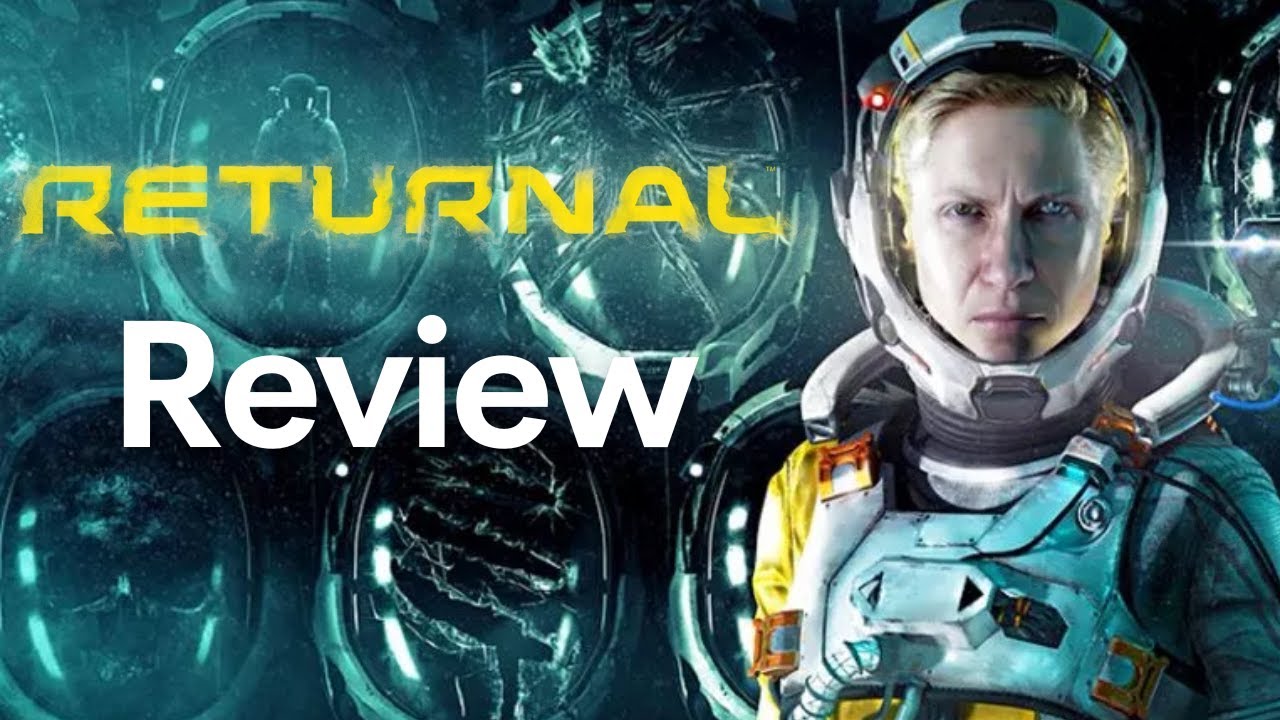 Returnal PC Review - YouTube