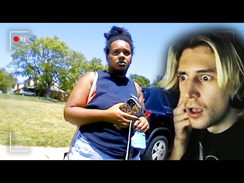 Mom Realizes 12-Year-Old Son Revealed Her Horrifying Secret | xQc Reacts