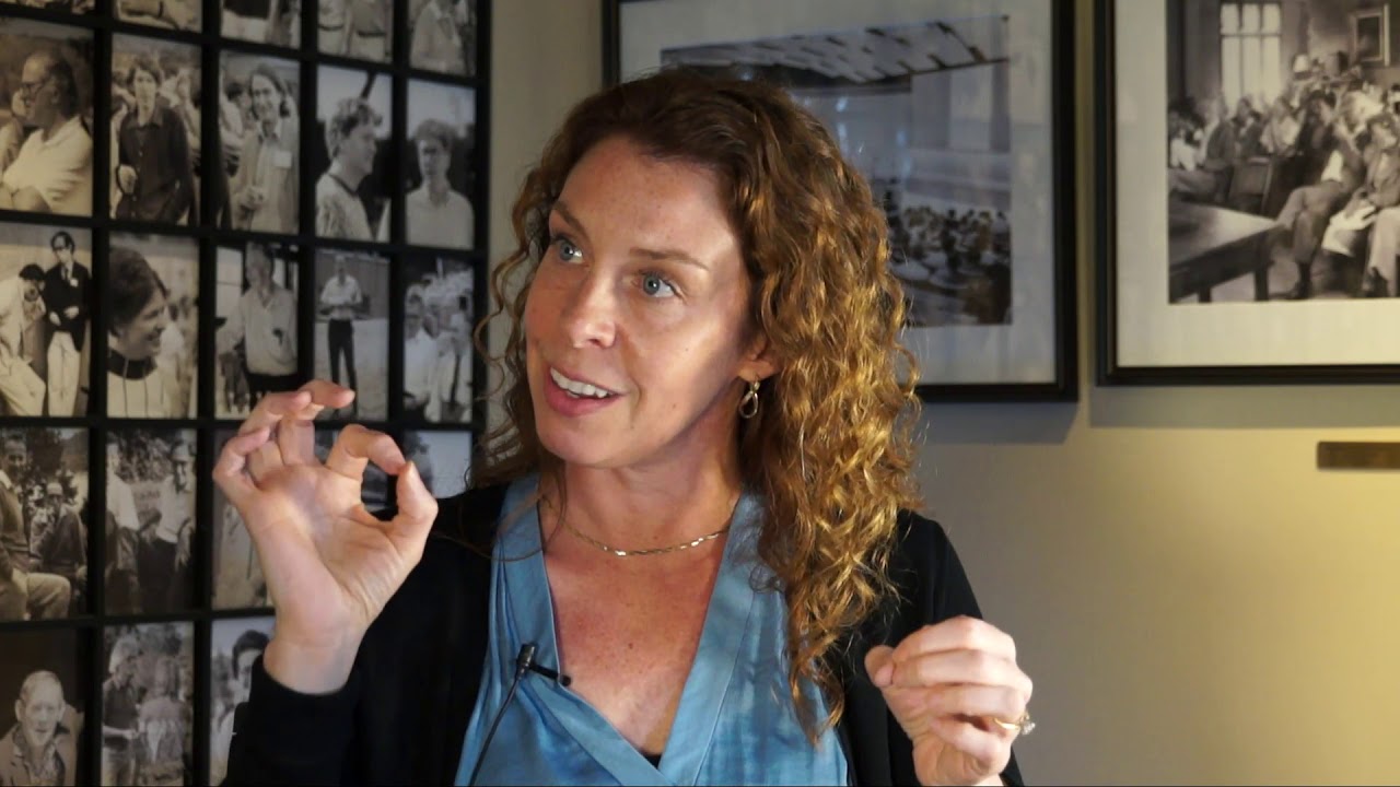 Karen Adelman - YouTube