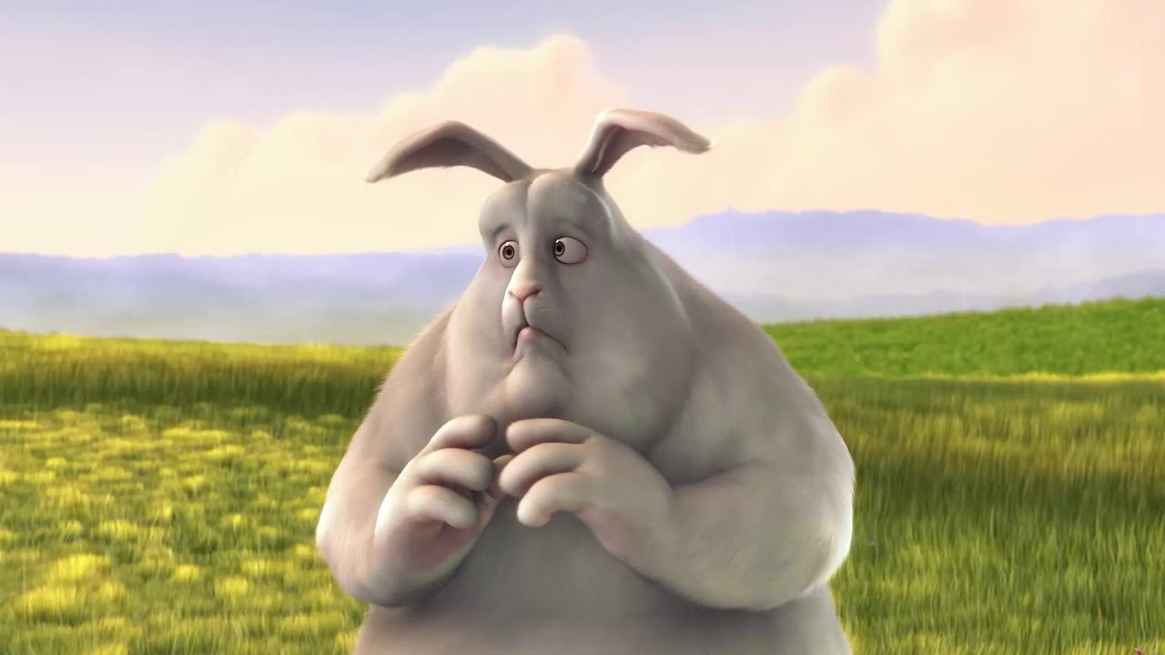 Big Buck Bunny - Full Audio Makeover (Music and Sound Effects) - YouTube