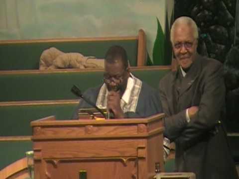 Rev Johnny miller Fall Revival 2009 #8 NBC - YouTube