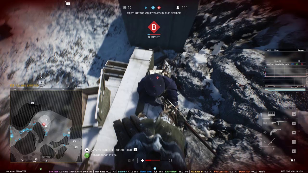 Battlefield V: Melee Kill | Shot with GeForce - YouTube