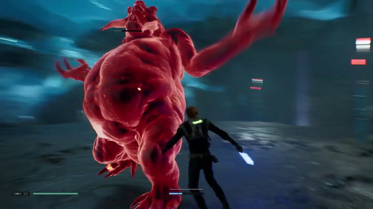 Star Wars : Jedi Fallen Order-Zeffo Return To Mantis After Searching ...