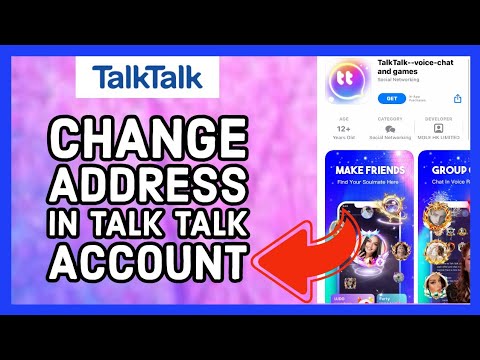 How to Change Address in TalkTalk Account 2023? - YouTube