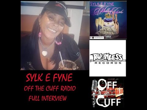 SYLK- E.FYNE talks New Documentary, New Album, Eazy E, West Coast Unity ...