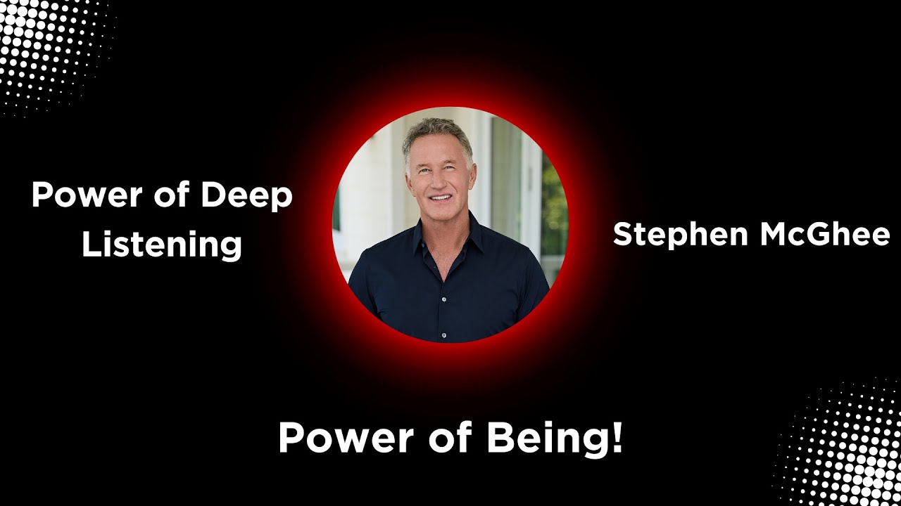 The Ultimate Experience AZ 25 Day 1: Stephen McGhee - YouTube