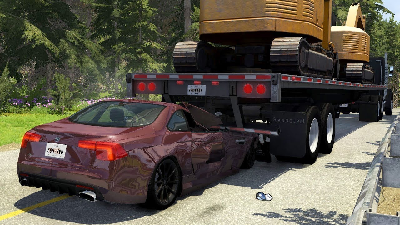 BEAMNG DRİVE | TRACK CAR | 8K RTX ULTRA WONDERFUL GRAPHICS - YouTube