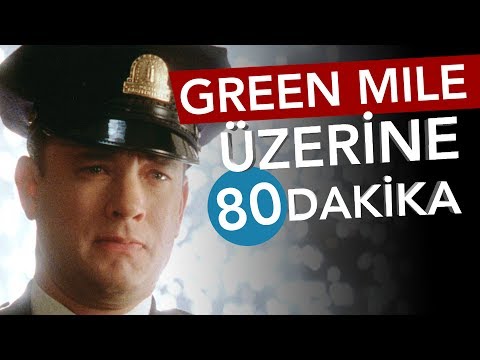 📽 THE GREEN MILE Üzerine 80 Dakika - Sinema Günlükleri Bölüm #14