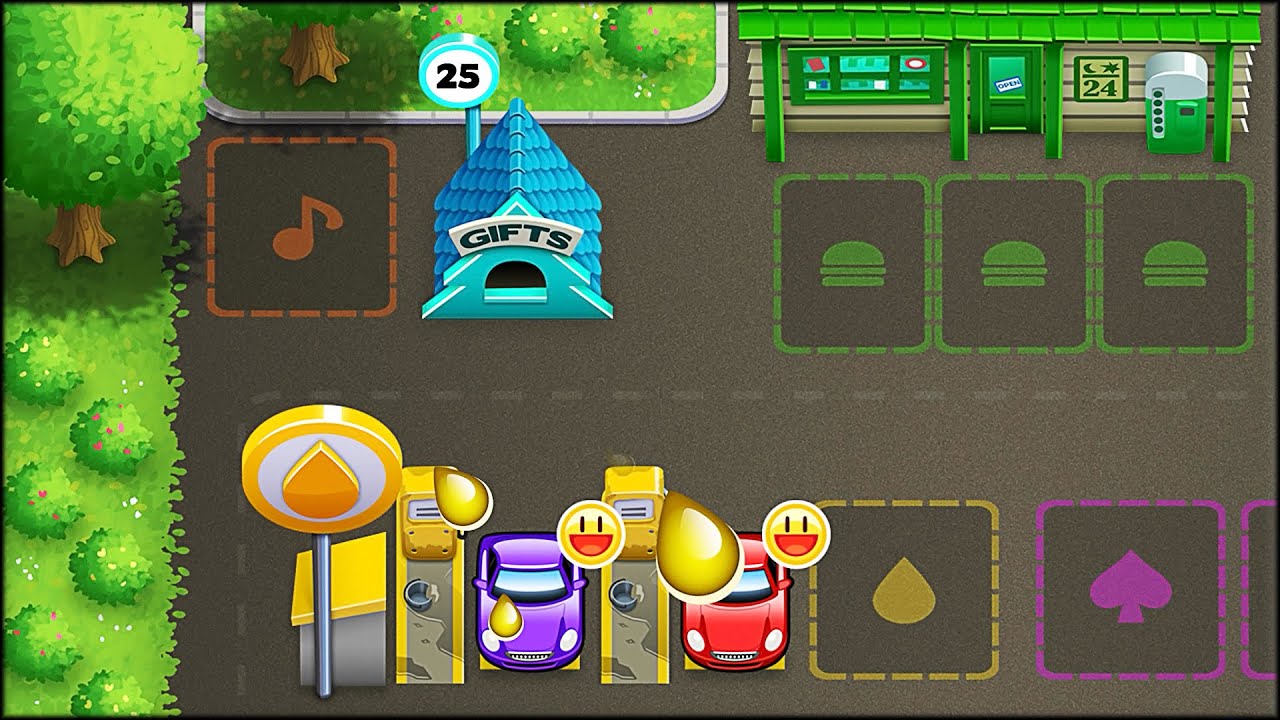 Tiny Auto Shop #1 - The Best One in Town! - YouTube