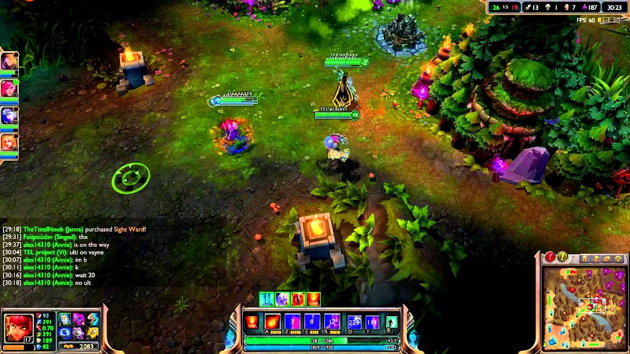 buff annie plz part 2 - YouTube