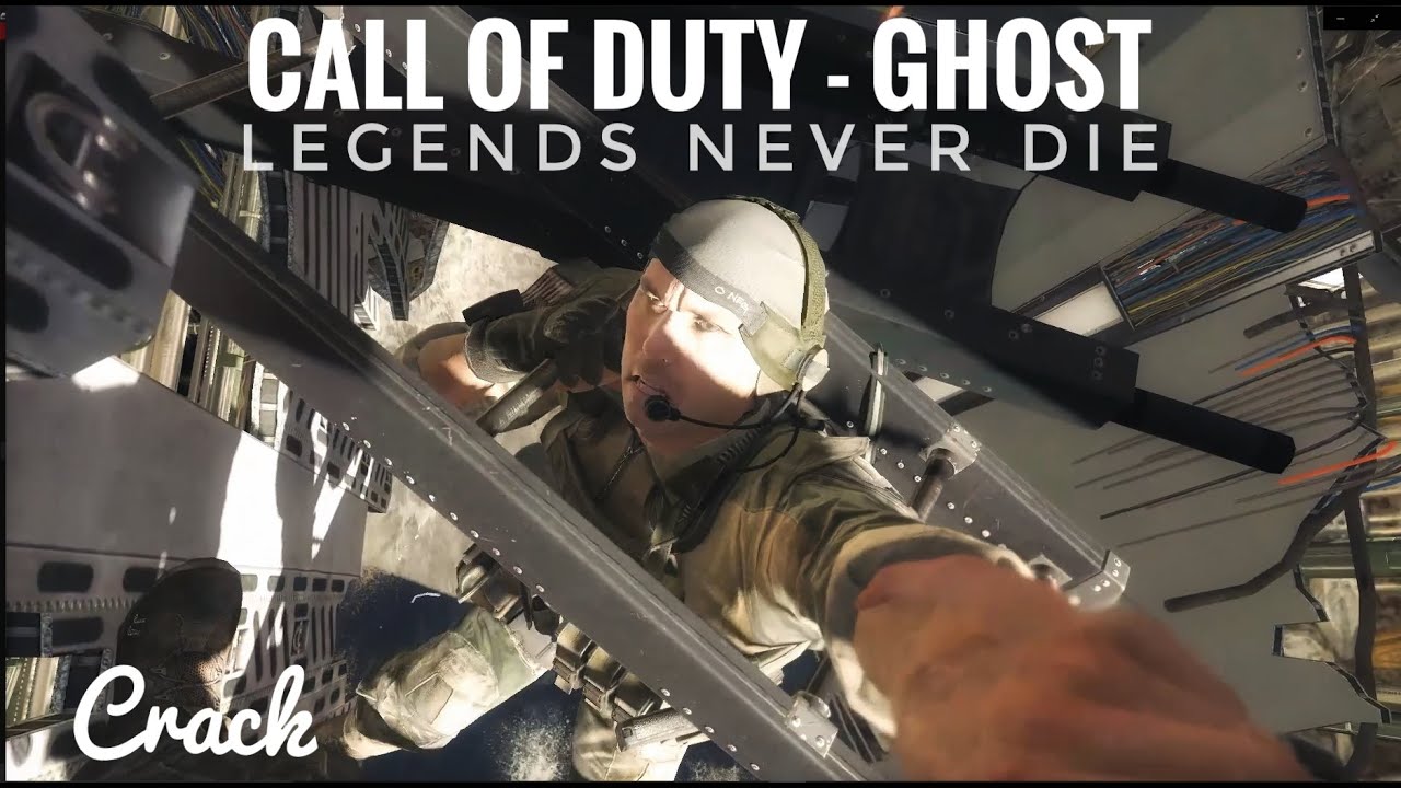 Call Of Duty: Ghost - Mission 6 (Legends Never Die) - YouTube