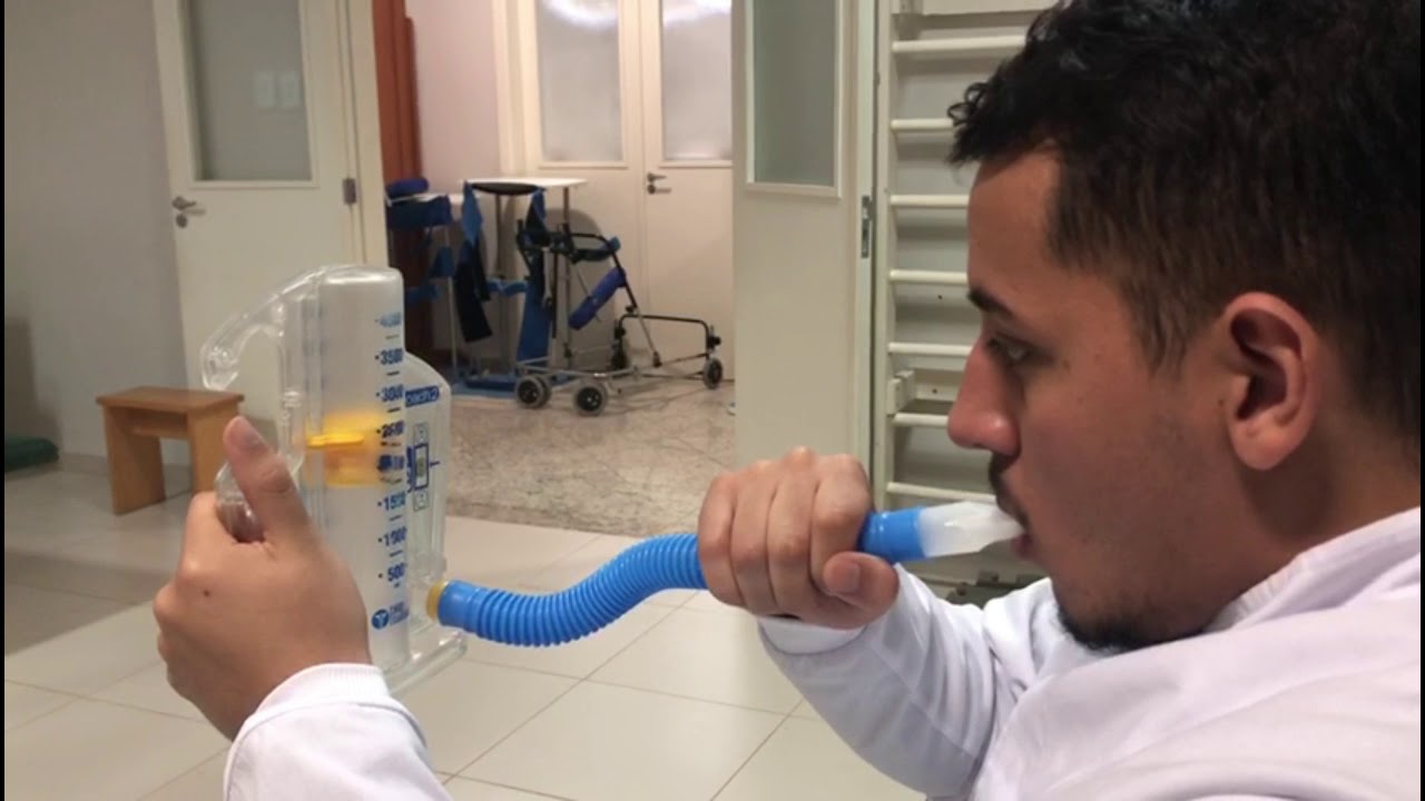 Voldyne e Respiron - YouTube