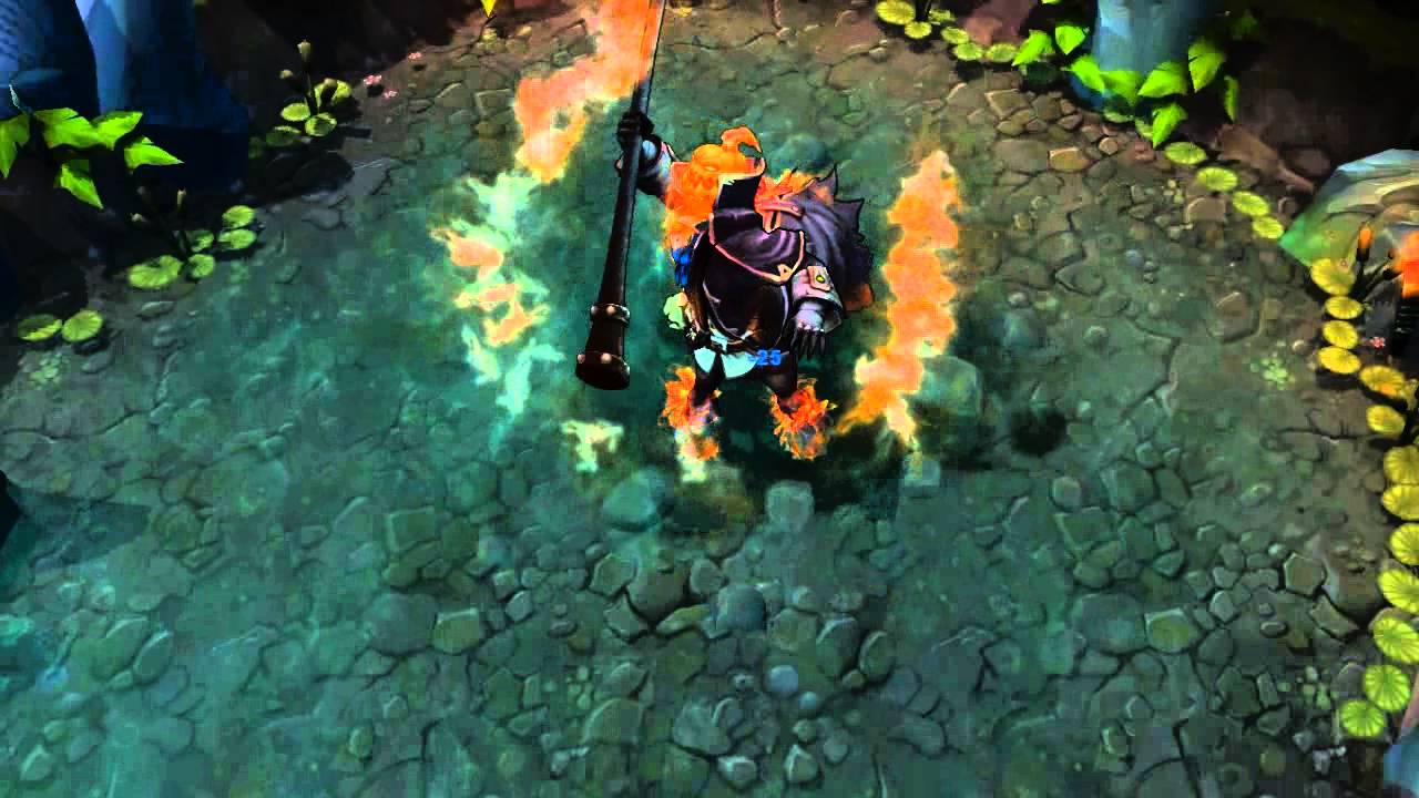 Headless Hecarim Skin Showcase (League Of Legends Skin Preview) - YouTube