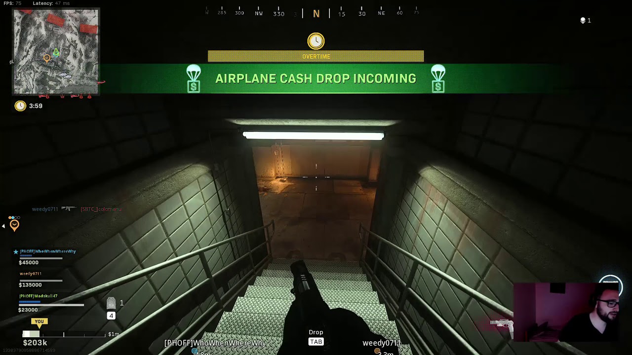 OPENING BUNKER 11 - YouTube