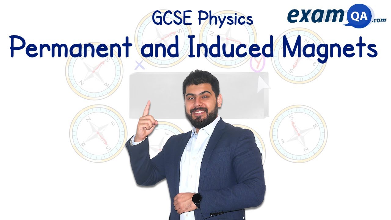Permanent and Induced Magnets | GCSE Physics - YouTube