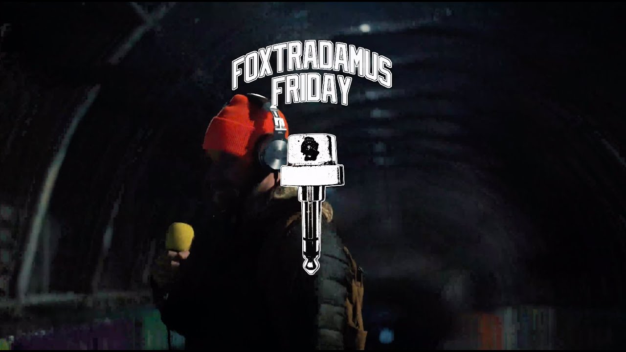 Dusty Fox - Foxtradamus Friday: 17 - 4.30.21 - YouTube