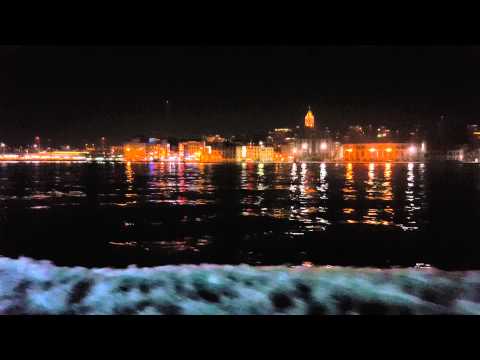 Galaxy S6 - 4K Hareketli Gece Çekimi - İstanbul