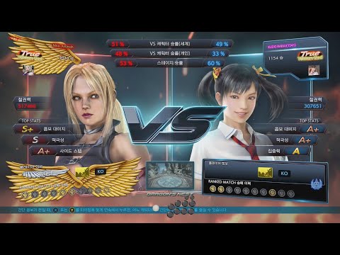 [T7 S4] VS 쿠도라라(샤오유) KUDO RARA(Xiaoyu) 20220321