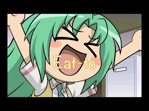 Nightcore - Hotto Dogu (Lyrics)