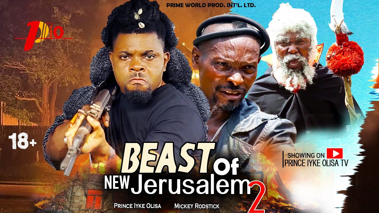 If you like MONDAY OSUNBOR the watch this - (Part 2)- Prince Iyke Olisa ...
