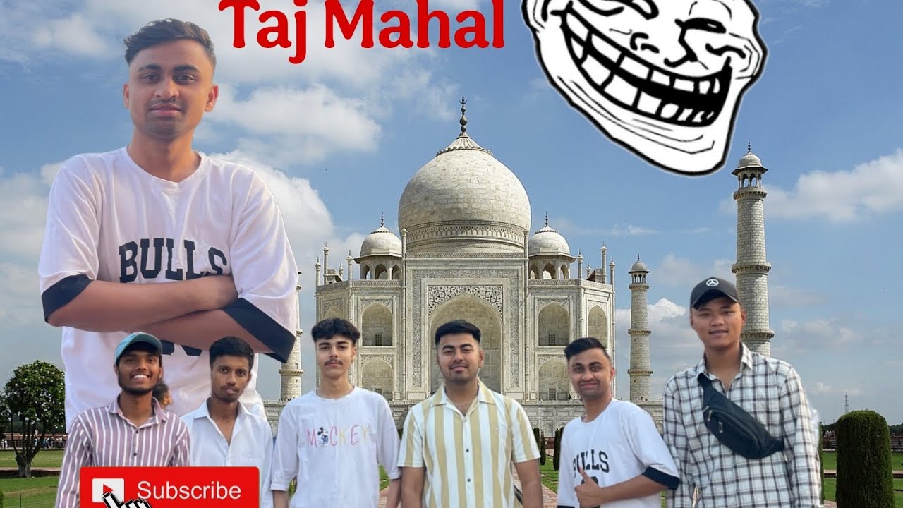 Taj Mahal's story is one of breathtaking beauty at sunrise and is truly ...