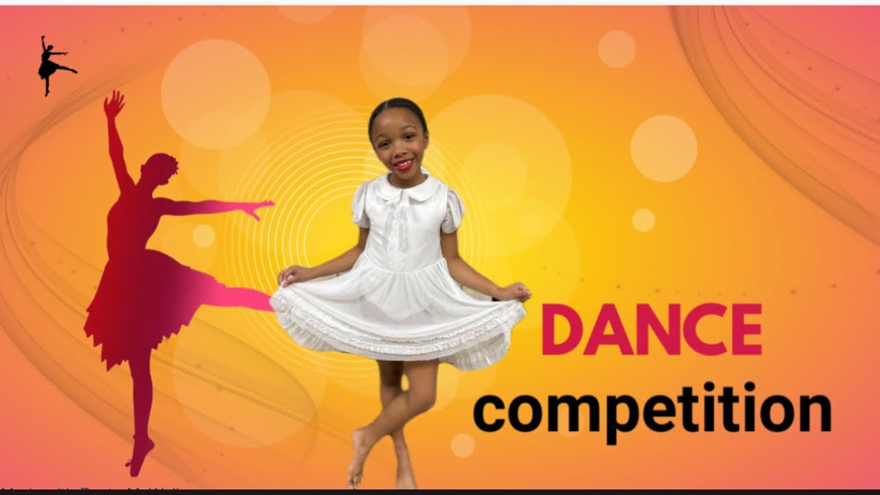 First Dance Competition for 2024 - YouTube