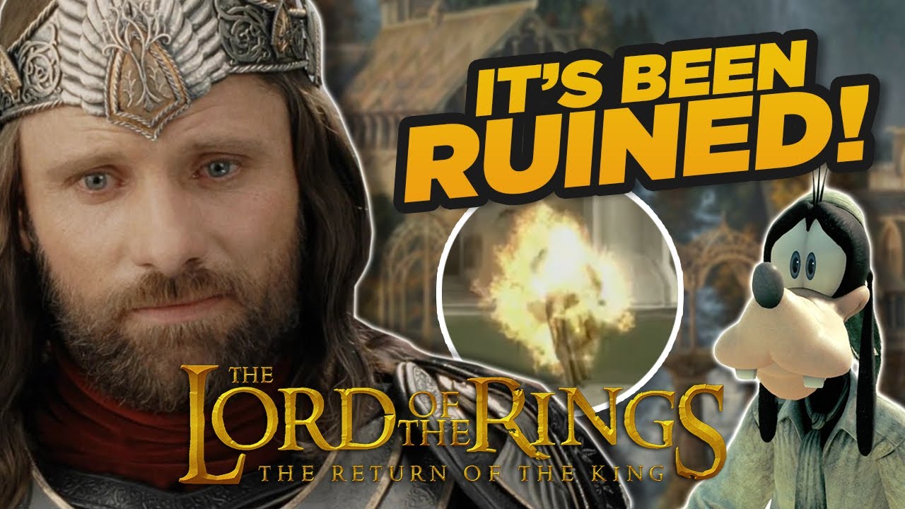 These Nerds Know Every Line From The Lord of the Rings - YouTube