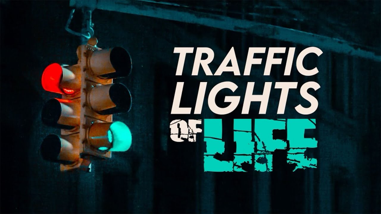 Red Light: Knowing When to Stop | The Traffic Lights of Life | Divine ...