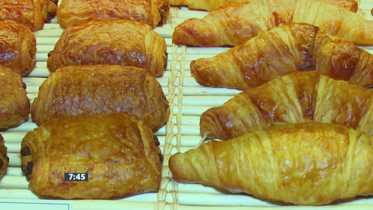 France's Bakery-Restaurant ’PAUL’ Opens in SA - YouTube