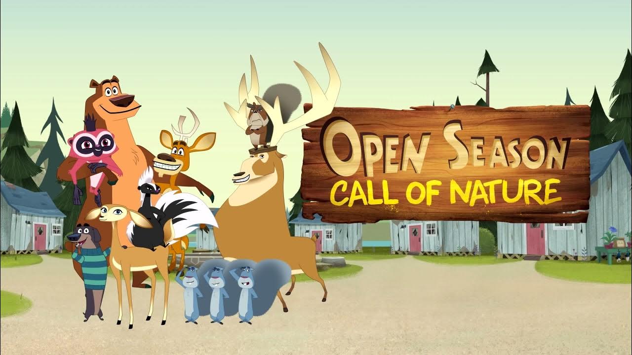 Open Season: Call of Nature - Main Theme - YouTube