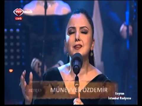 Münevver Özdemir - Muradı Böyle Akar Gider