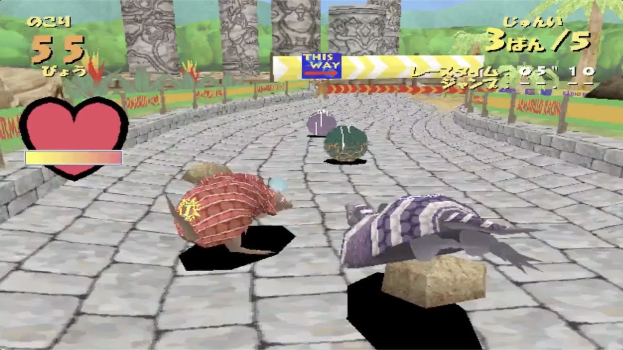 [ROM] What is Armadillo Racing? - YouTube