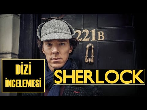 Sherlock 4.Sezon Değerlendirmesi (Daha çok diziyi övme 😀)🕵