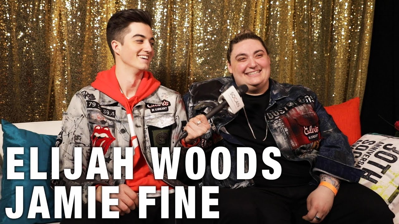 SOCAN Awards 2019 - Elijah Woods x Jamie Fine - YouTube