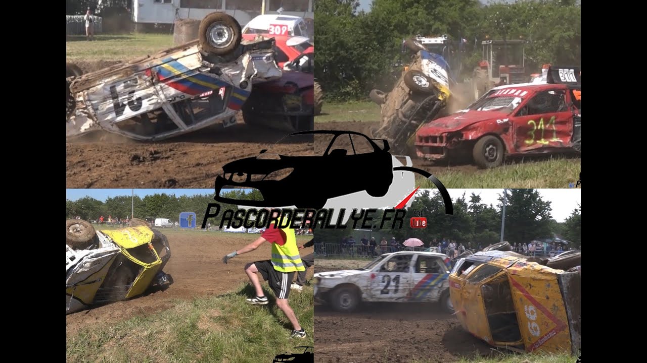 Rodeo Car Club Anor Juin 2024 by Pascorderallye.fr - YouTube