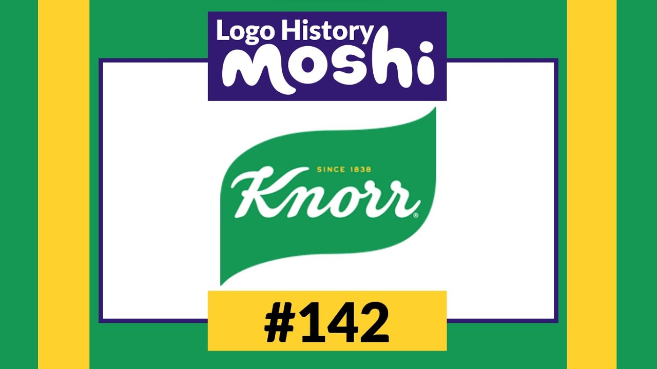 Logo History Moshi #142 - Knorr - YouTube