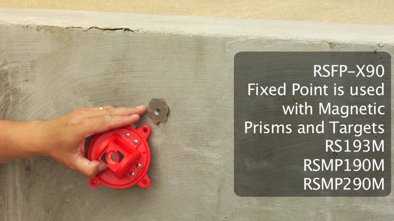 Rothbucher Prisms for Surveying and Construction Projects from Berntsen ...