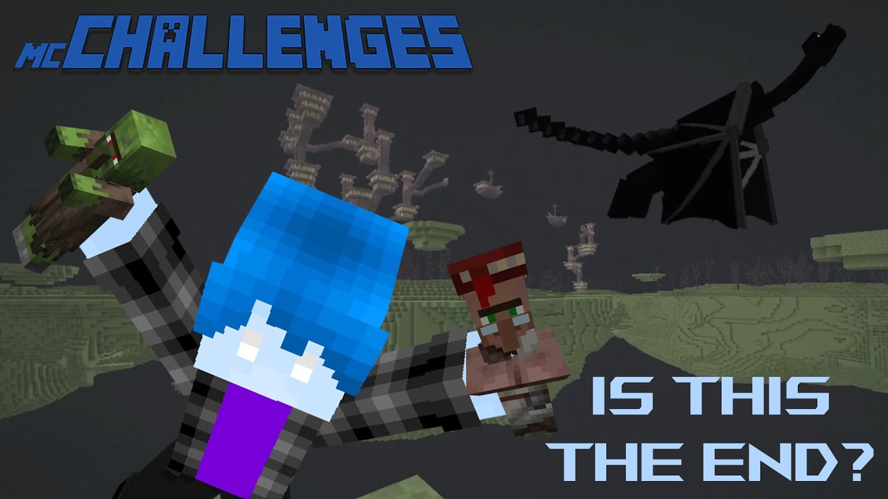 MC Challenges ep 3 - Yes, this is THE END! but also no - YouTube