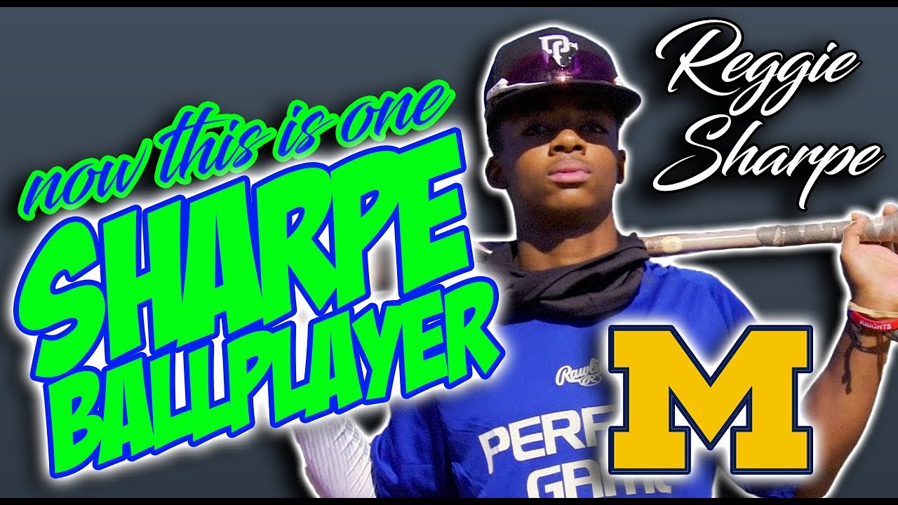 HE SAID YES! Reggie Sharpe & his COMMITMENT - YouTube