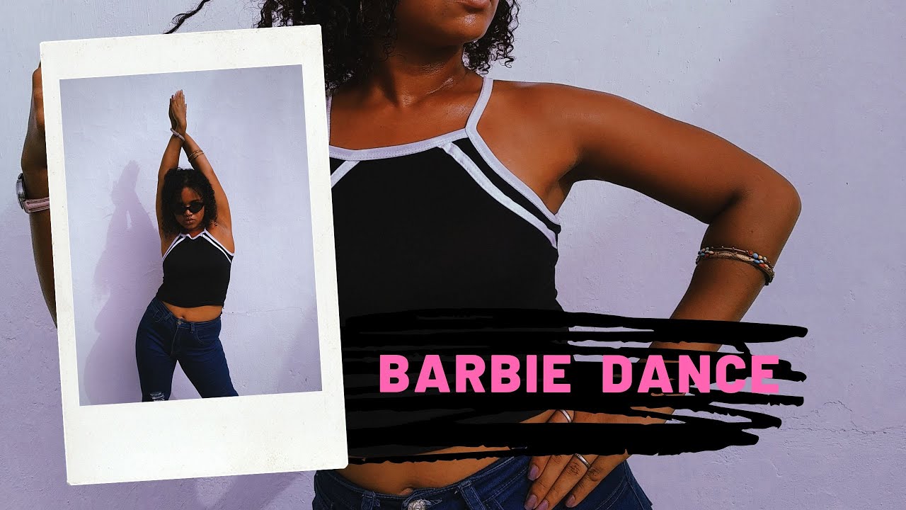 Barbie Dance - Trap Remix (Alex BAP Freestyle) - YouTube