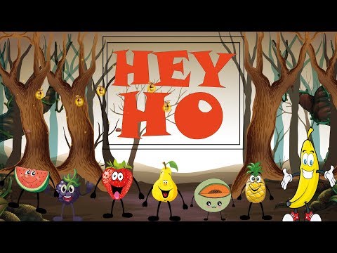 İngilizce Meyveleri Öğreniyorum - Let's Learn Fruits
