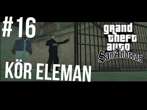 WU Zİ MU SAN FİERRO TÜM GÖREVLERİ - GTA SAN ANDREAS BÖLÜM 16 TÜRKÇE ALTAZYILI