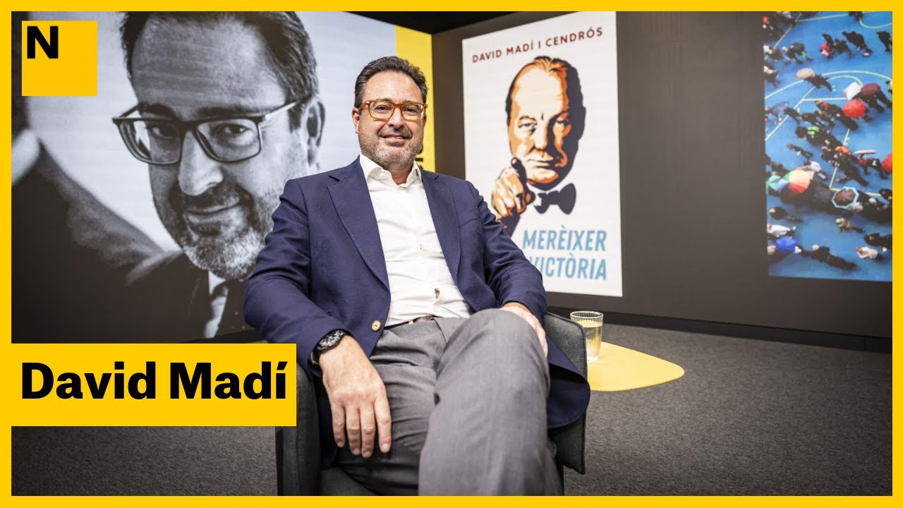 Entrevista a David Madí: "La revolució dels somriures va ser una ...