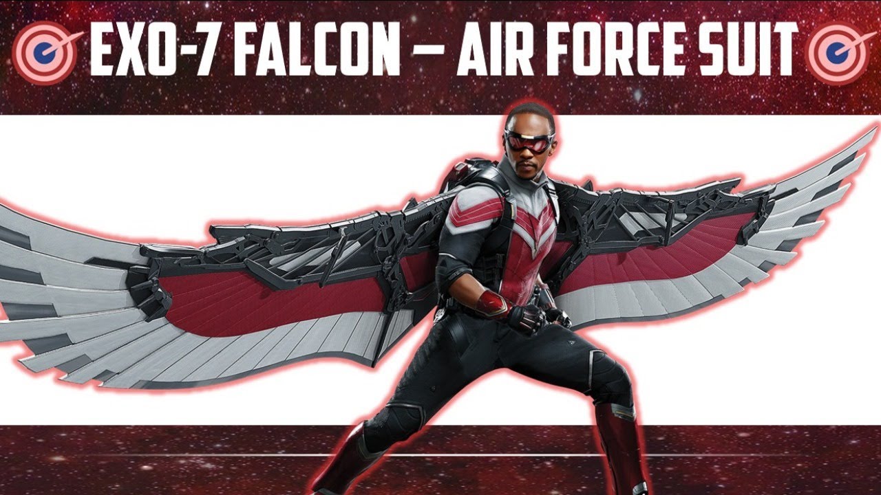 Exo-7 Falcon (Air Force Suit) Explained - YouTube