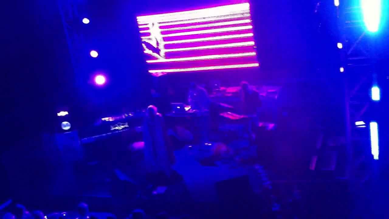 STEED LORD - Live @ ElectronicaFestival, Main Stage (june 4th 2011 ...